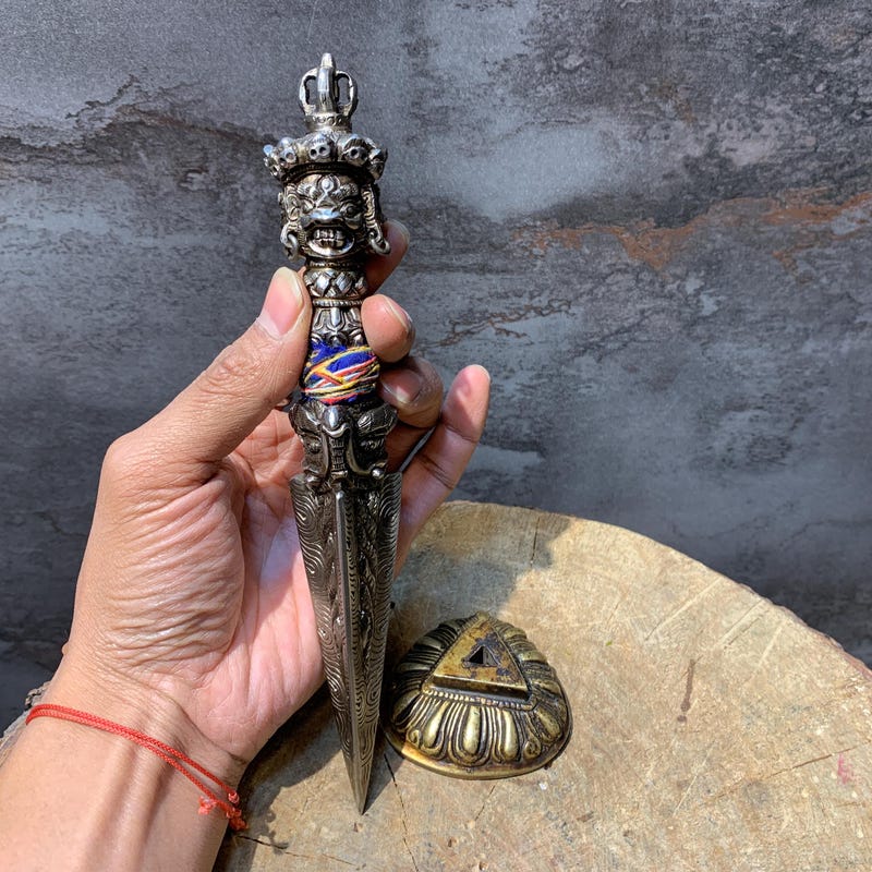Phurba - Etsy