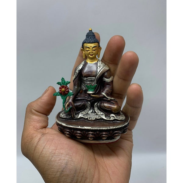 4 Face Buddha Statue - Etsy