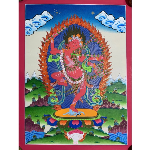 Dakini - Etsy