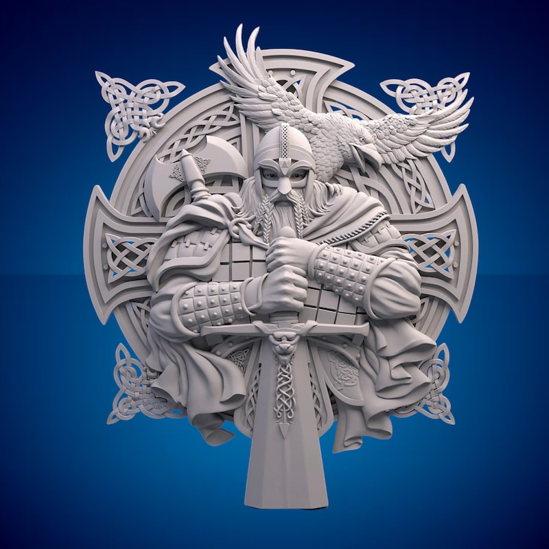 Viking Cnc Router Files - Etsy