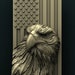 Usa,eagle,flag,3d CNC Router Files, 3d Stl File, Vectric,aspire - Etsy