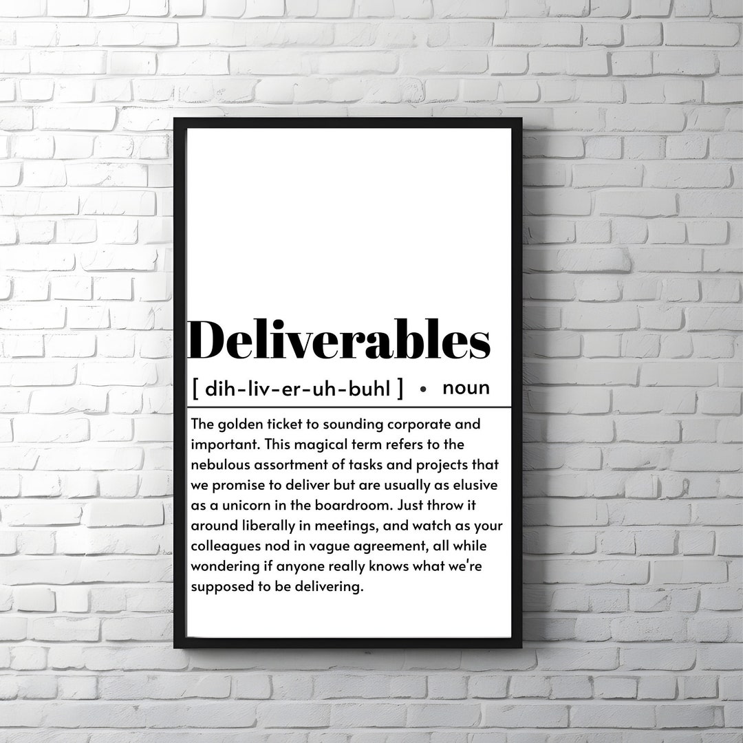 Funny Office Printable Wall Art, Digital Download, Office, Home Decor ...