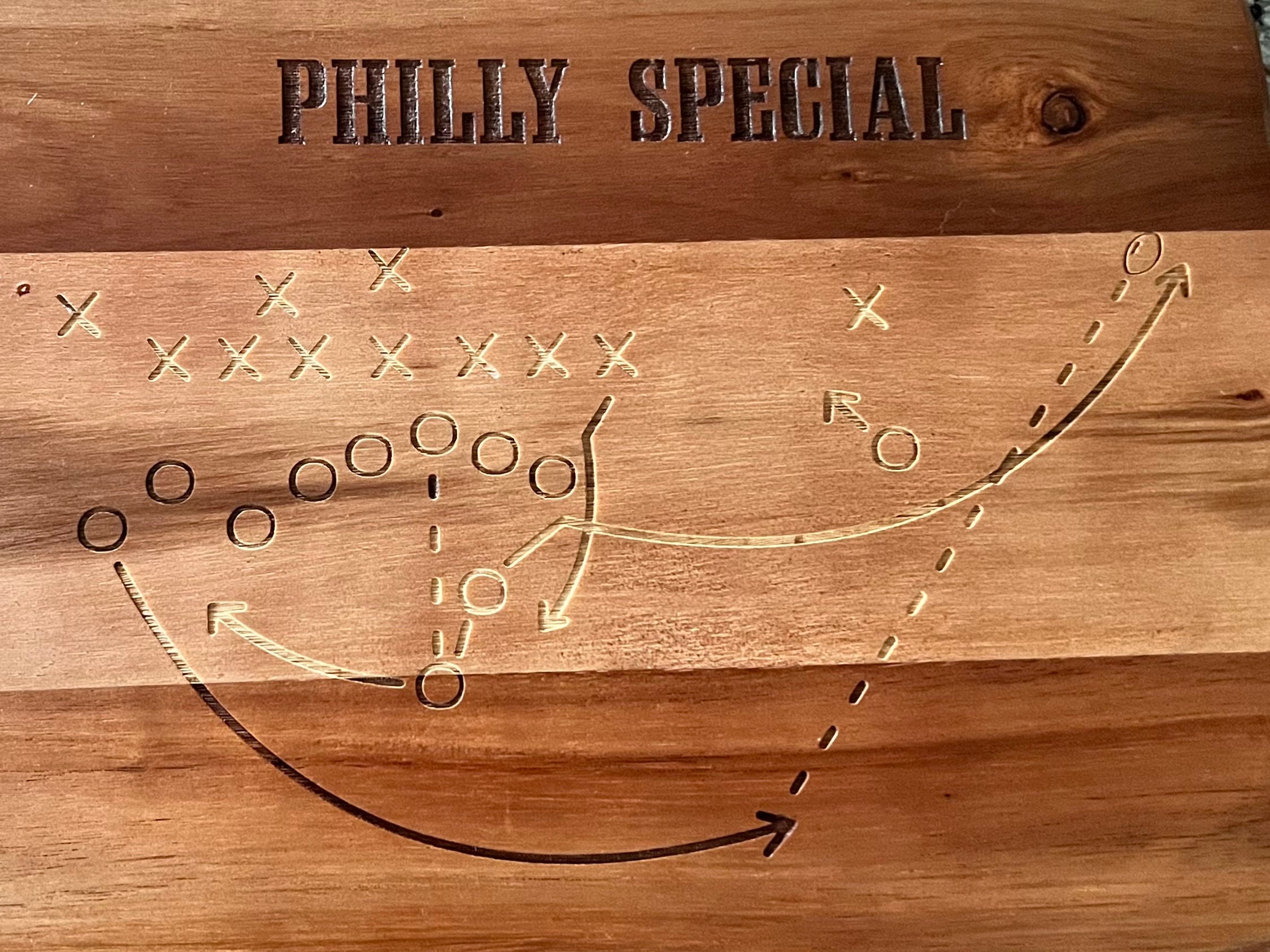 Philly Special Play Charcuterie Board - Etsy