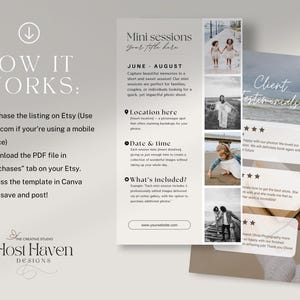 50 Minimal Photography Instagram Story Templates, Photographer ...