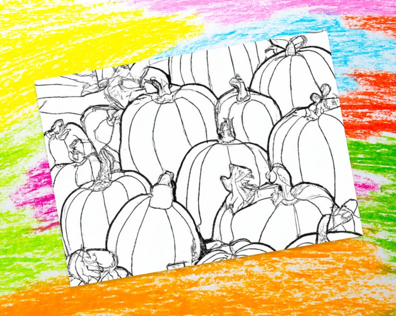 Spooky Halloween Coloring Book | Intricate Designs | Witch, Ghost ...