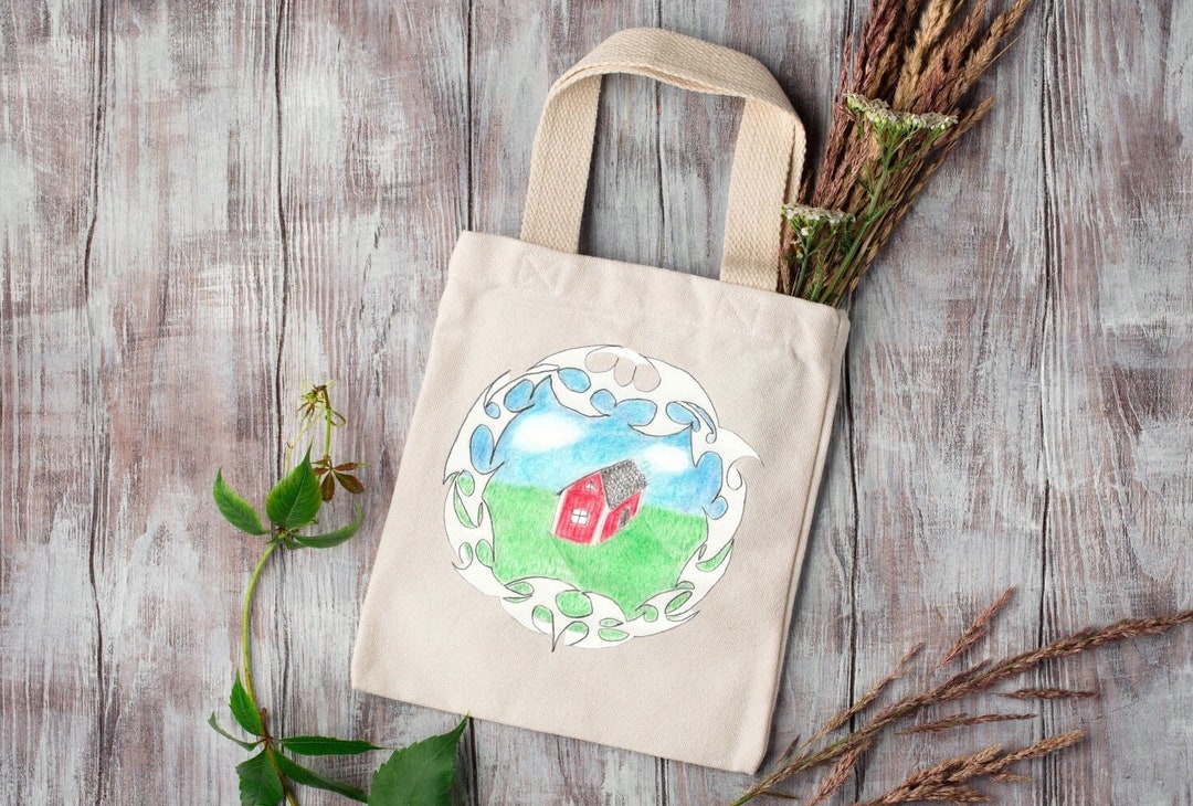 Bladee Tote Bag CREST Album Bag Drain Gang Rock Music - Etsy