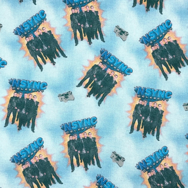 Nsync Jewellery - Etsy