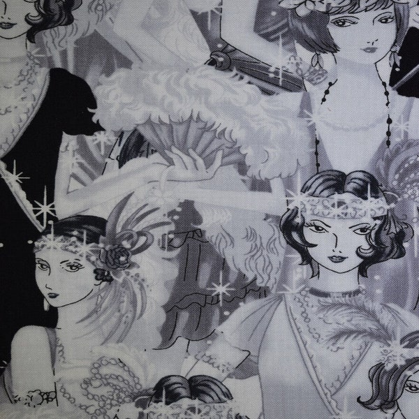 Flapper Girl - Etsy