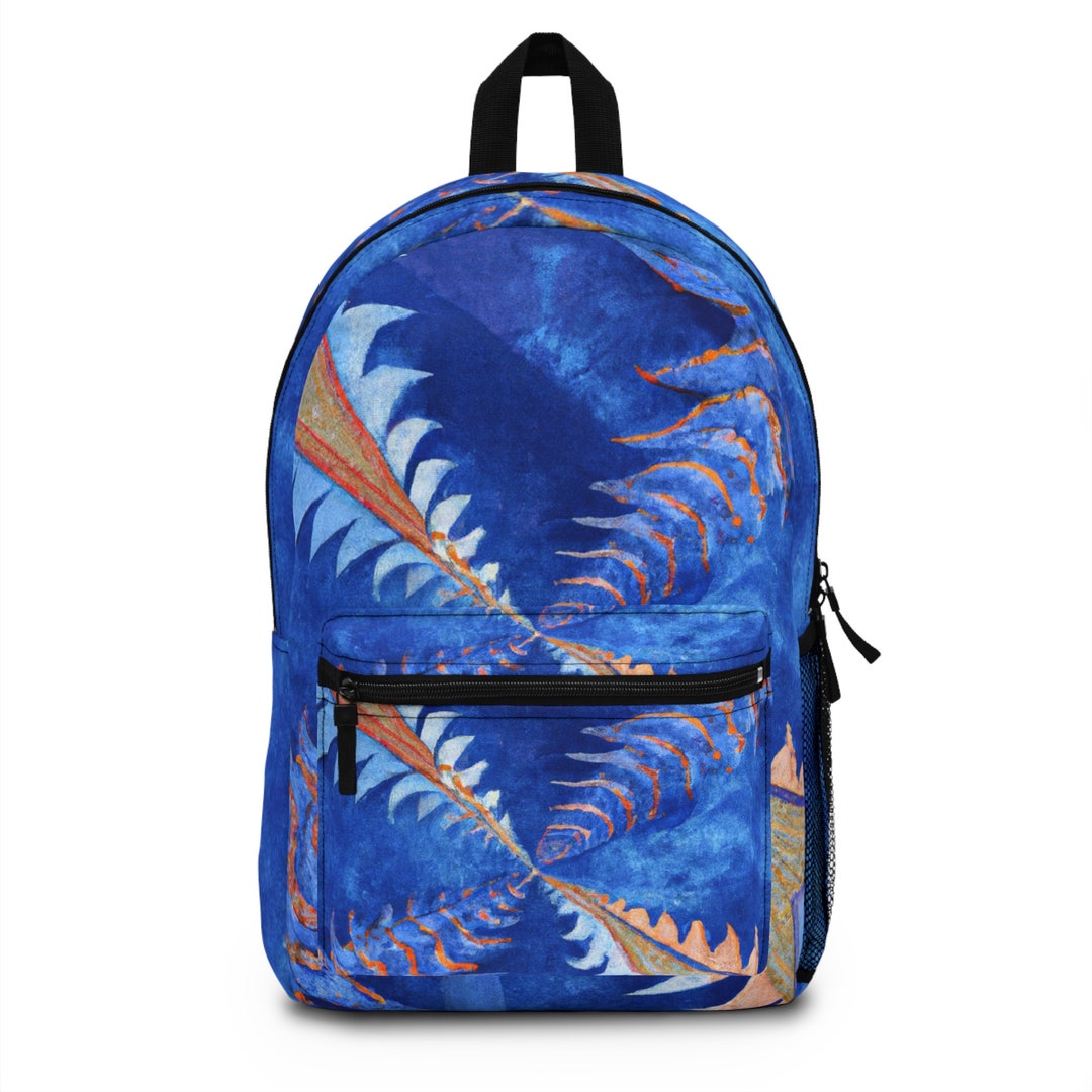 Anneke Van Feytenburg Backpack - Etsy