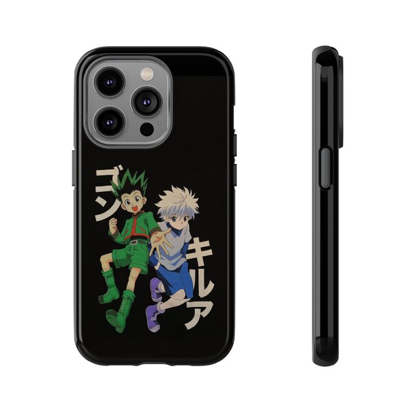 Gon and Killua Phone Case - Etsy
