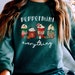Peppermint Everything Christmas Coffee Sweatshirt / Gift for Christmas ...