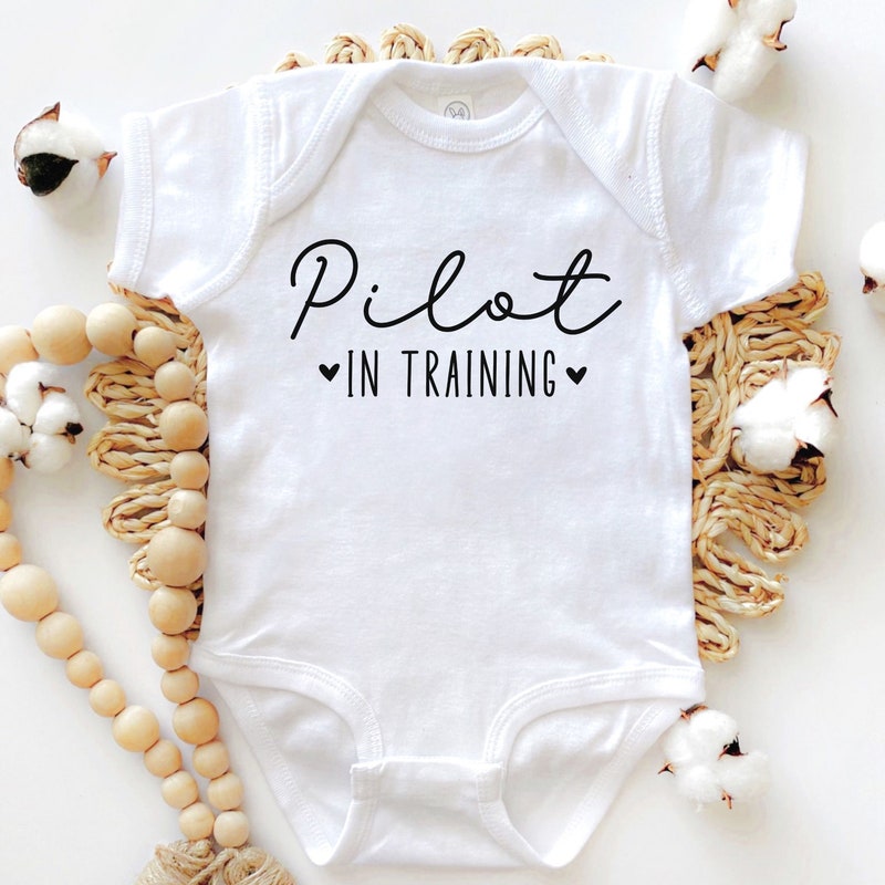 Pilot Baby - Etsy