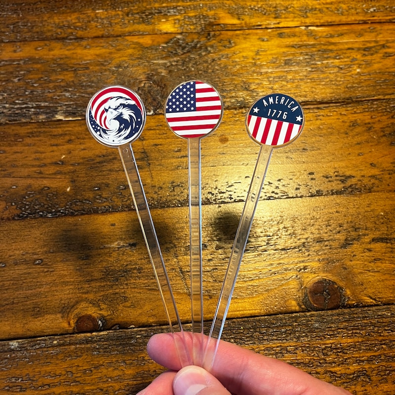 Drink Flags - Etsy