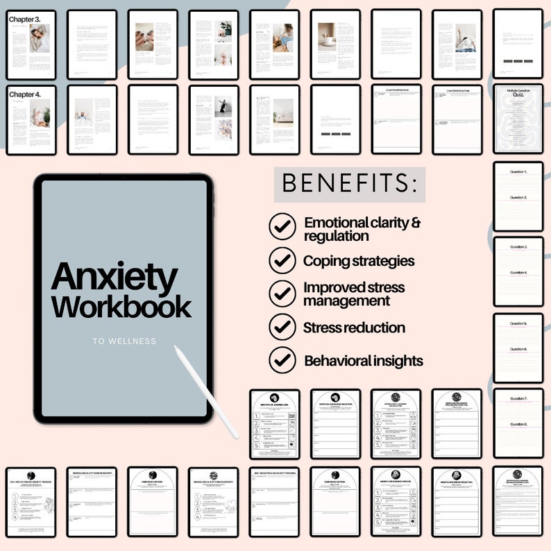 Self-regulation Bundle, Nervous System Regulation, Self Worth Booster ...