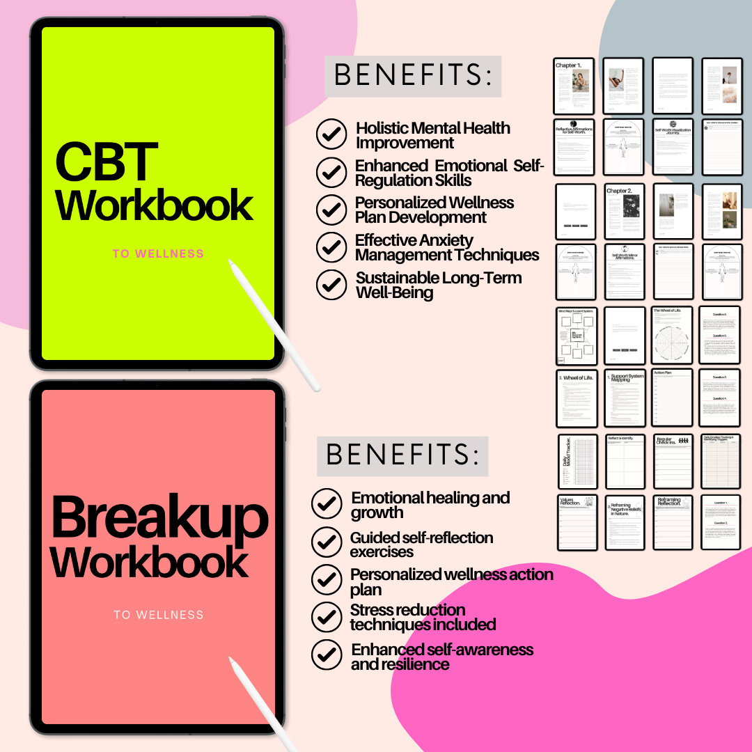 Trauma Therapy Bundle, Trauma Workbook, Trauma Worksheet, Ptsd Workbook ...