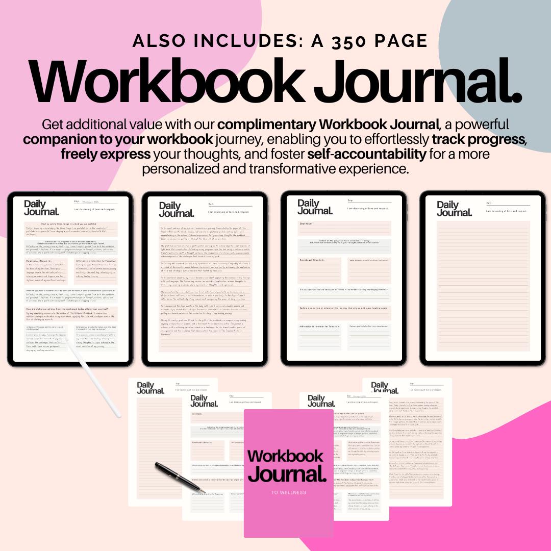 ART Therapy Workbook Bundle: Accelerated Resolution Therapy, ACT ...