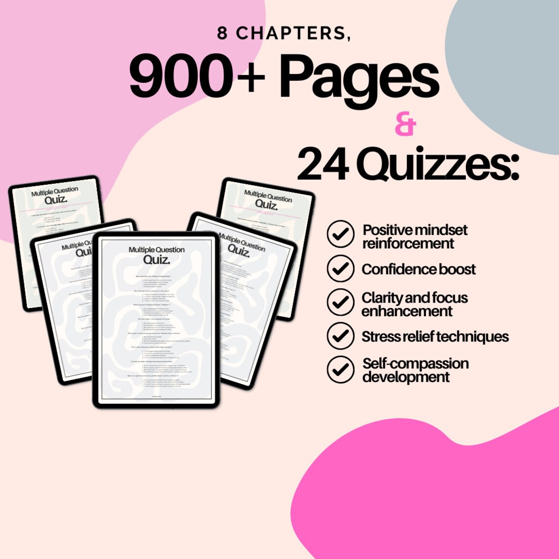 Self-regulation Bundle, Nervous System Regulation, Self Worth Booster ...