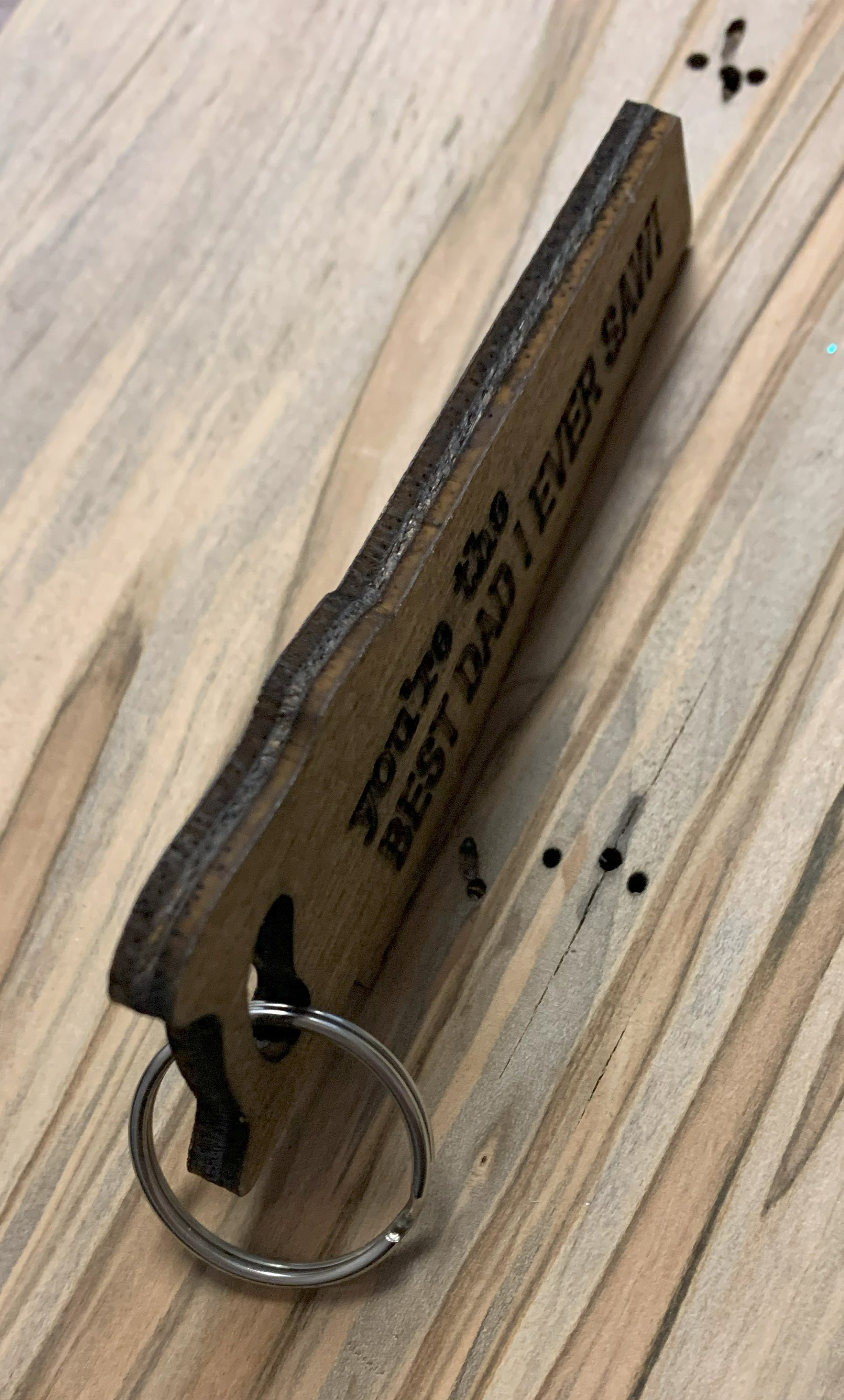 Saw Keychain Father's Day Gift for Dad Birthday Gift Christmas Gift ...