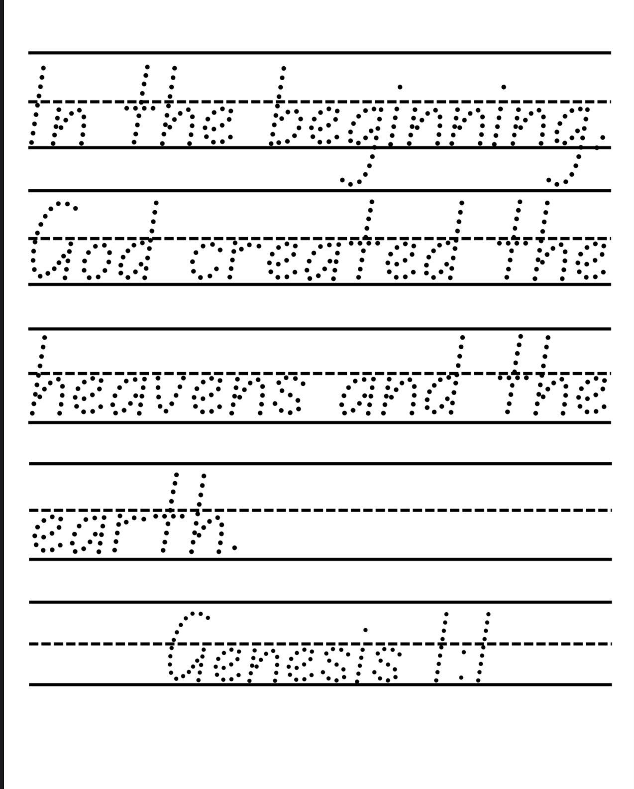 Kid's Christian Activity Book: the Book of Genesis - Etsy
