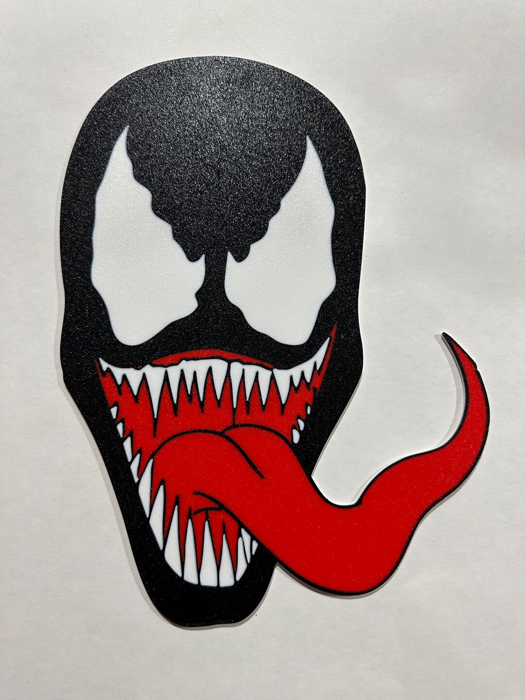 Venom Wall Sign - Etsy
