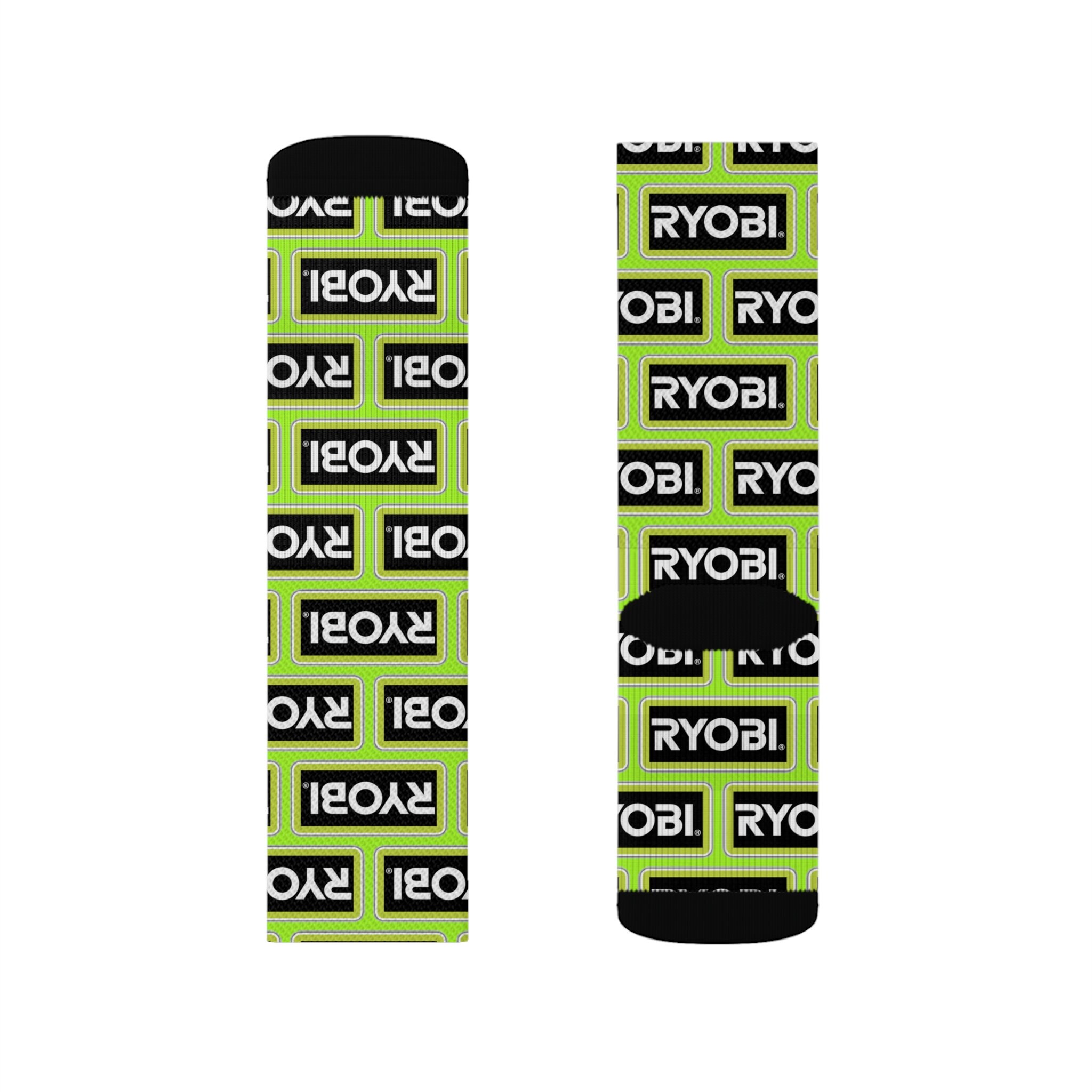 Ryobi Socks - Etsy
