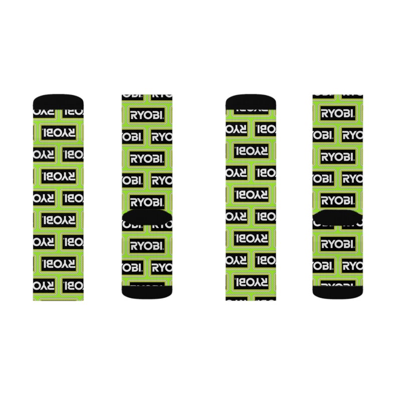 Ryobi Socks - Etsy