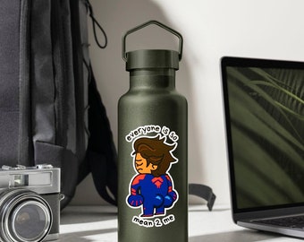 Miguel Meany Sticker - Etsy