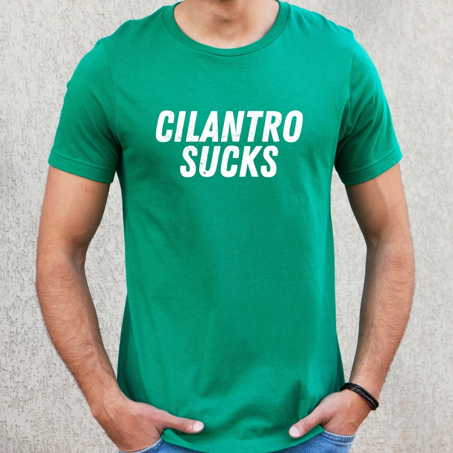 Cilantro Sucks Tshirt No Cilantro Food Lover No Coriander Bad Herb ...