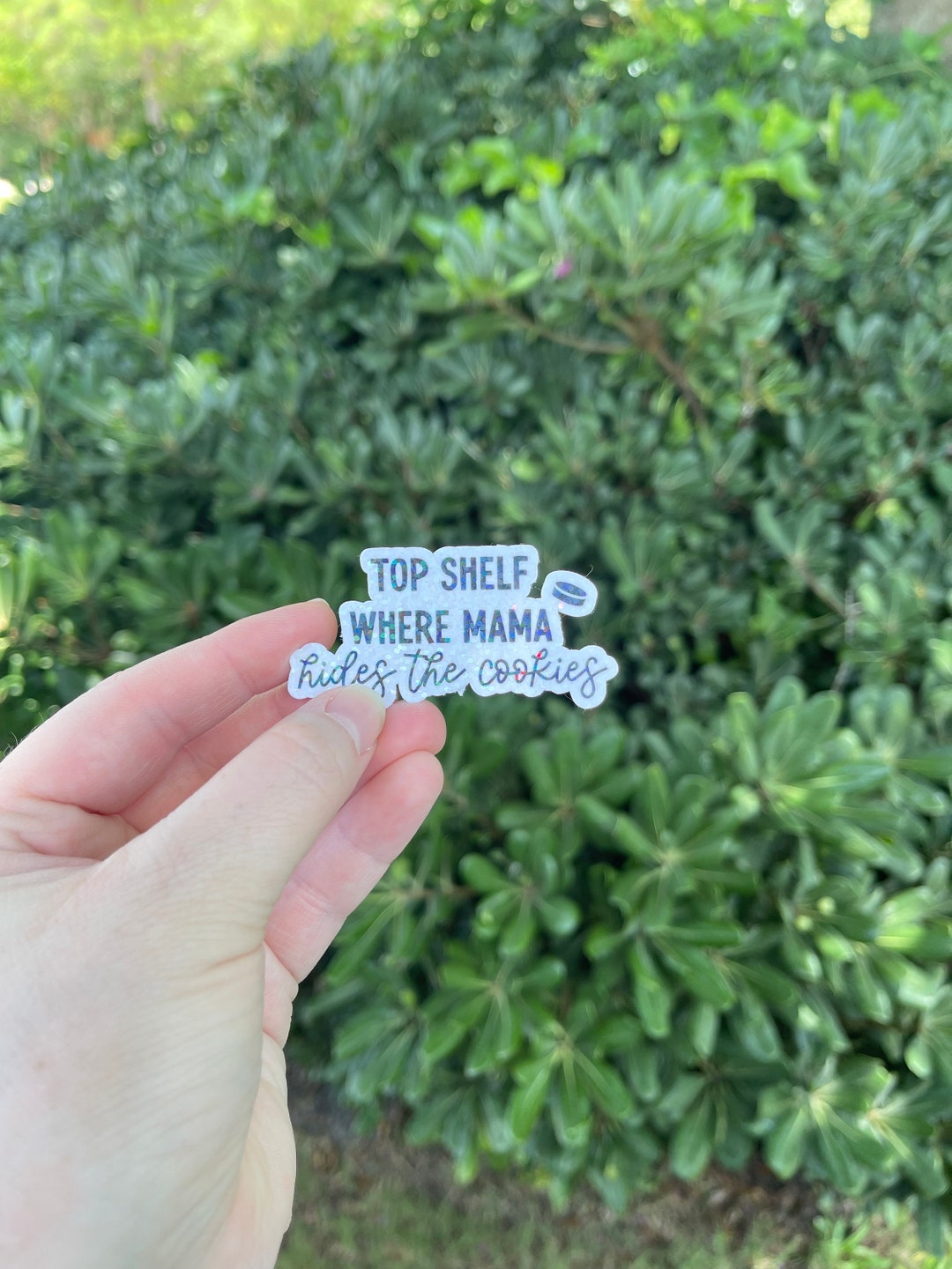 Top Shelf Sticker - Etsy