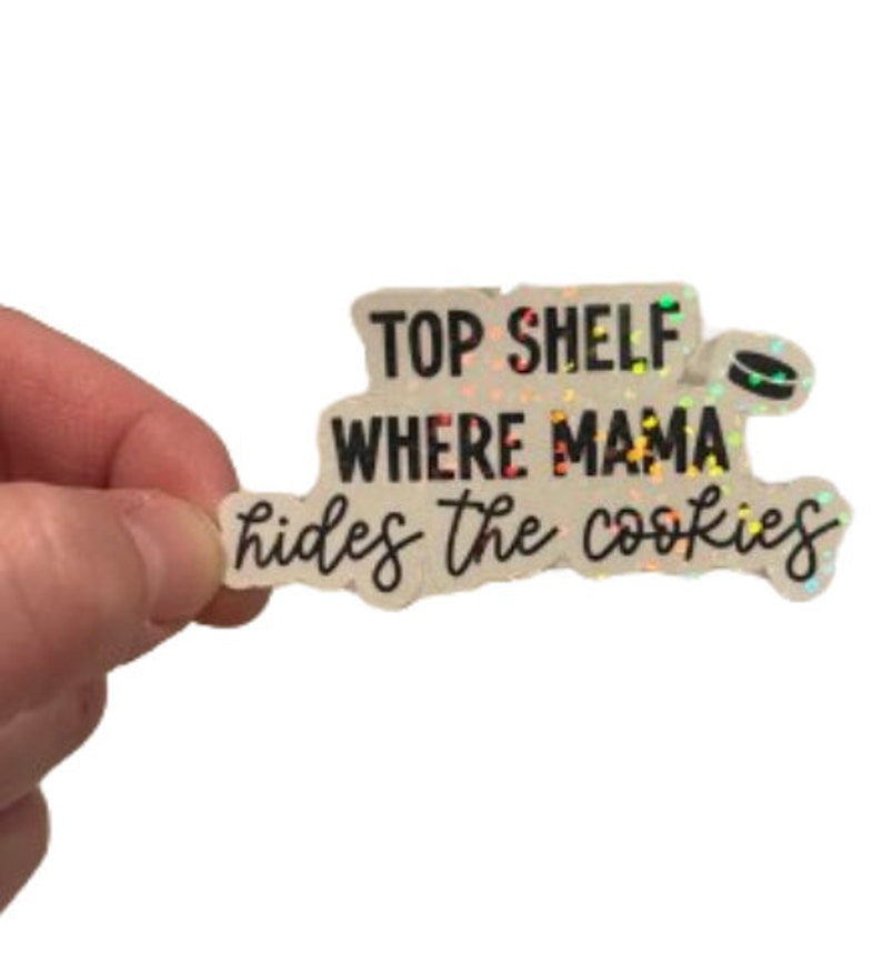 Top Shelf Sticker - Etsy