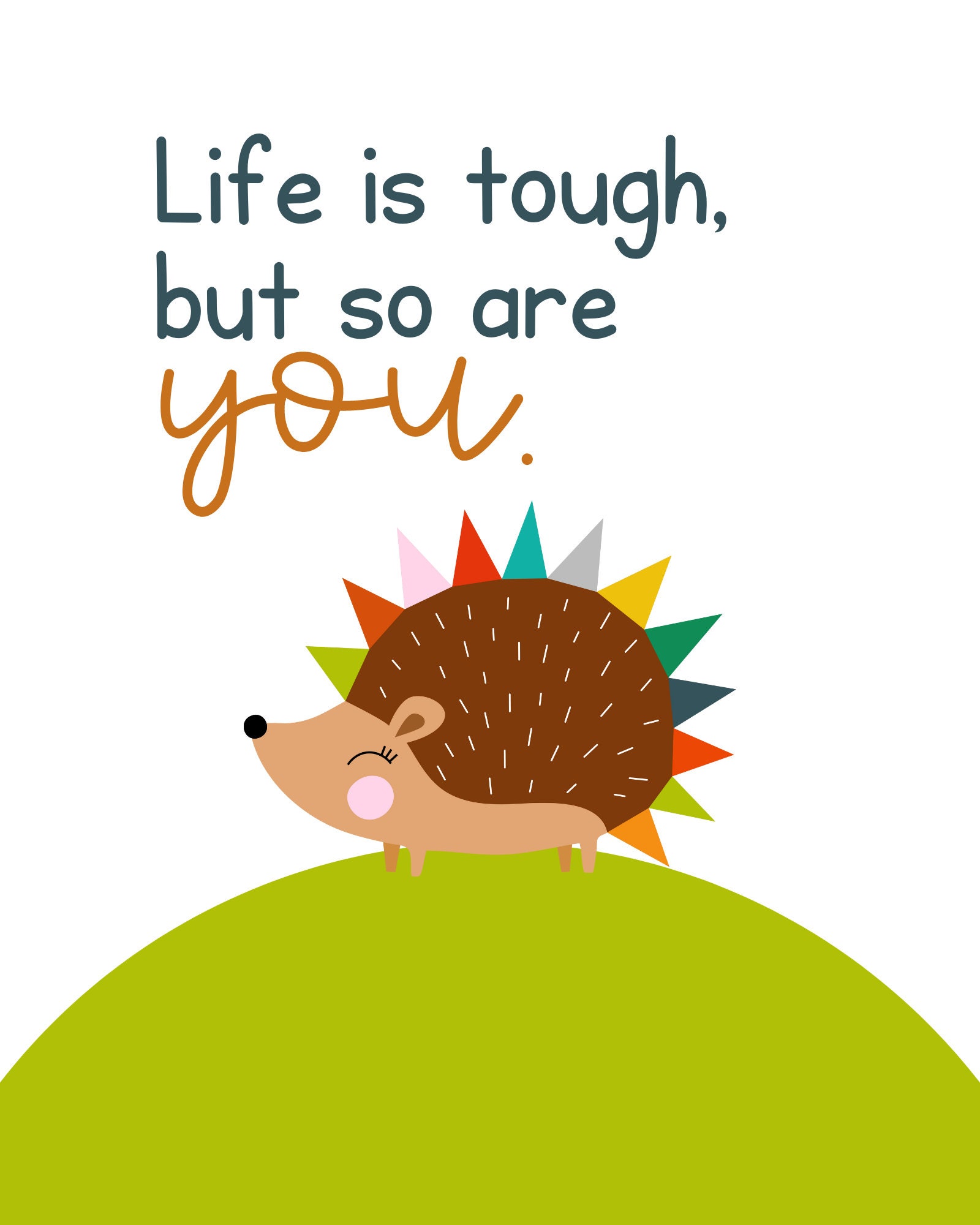 25 Affirmation Printables for Kids Woodland Animal Theme - Etsy