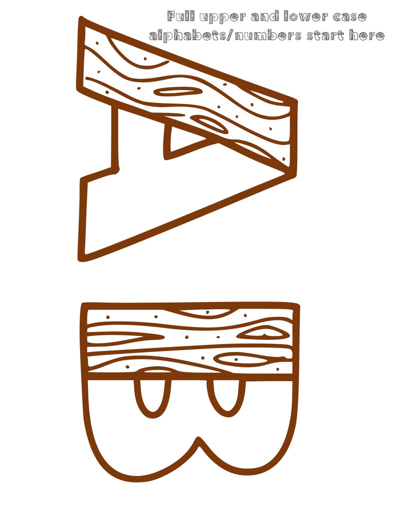 Woodland Animals Bulletin Board or Door Decoration Kit Adventure ...