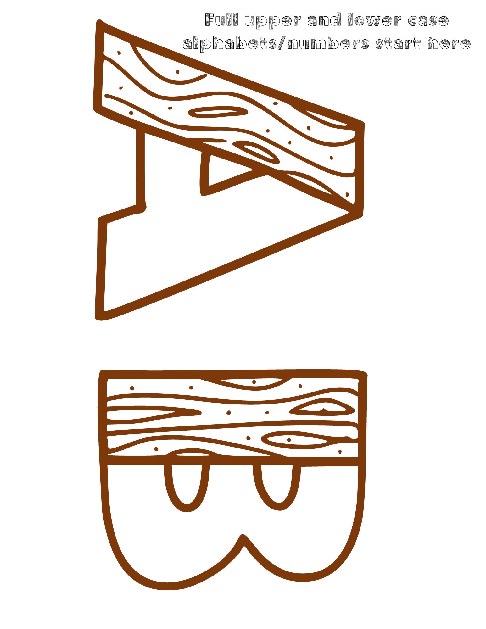 Woodland Animals Bulletin Board or Door Decoration Kit Adventure ...