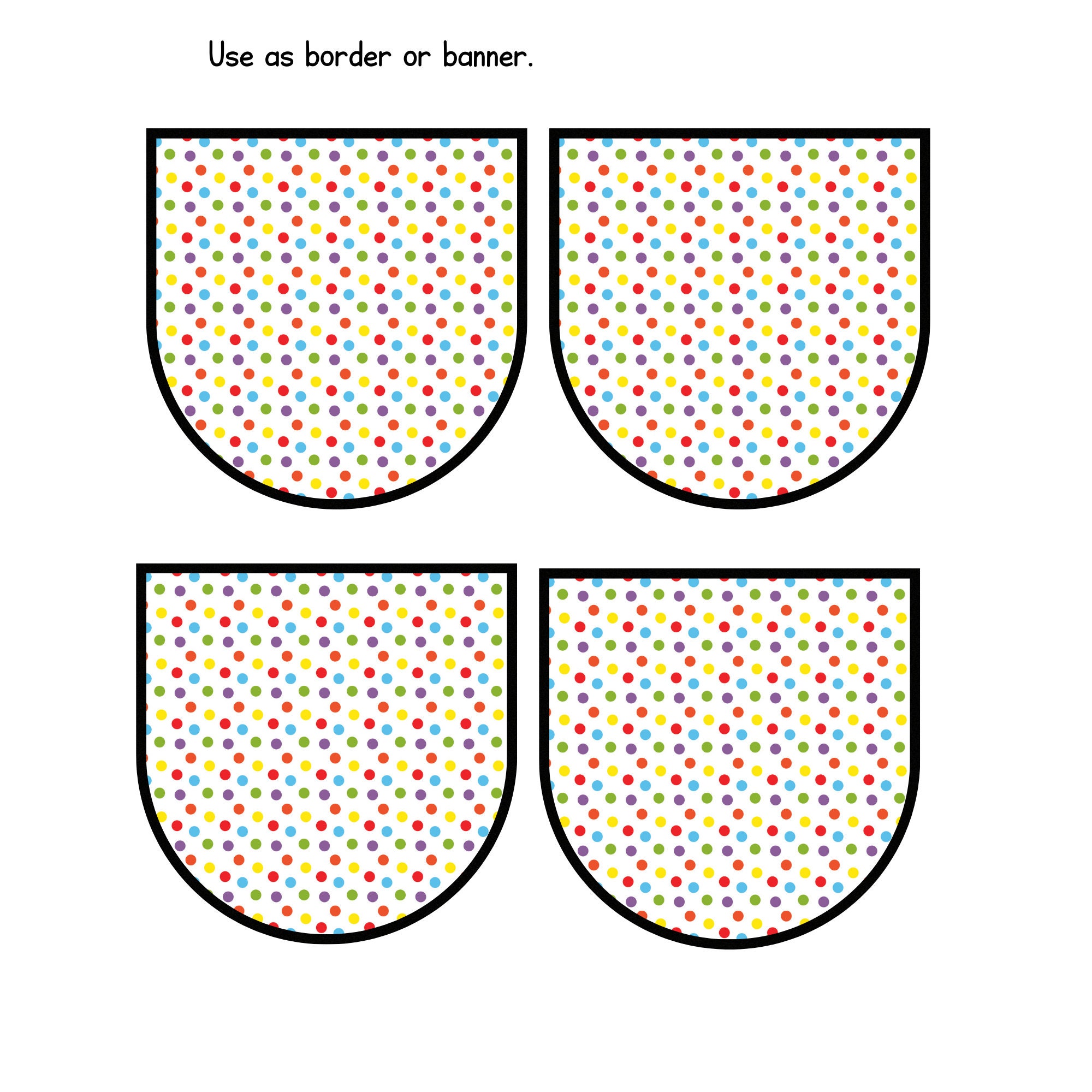 Classroom Bulletin Board: Fill Your Cup With Knowledge (digital ...