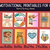 Our Class is a Family- Printable Bulletin Board/door Decor Kit- Teacher ...