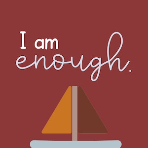 25 Affirmation Printables for Kids- Boho Celestial Sea Animals - Etsy