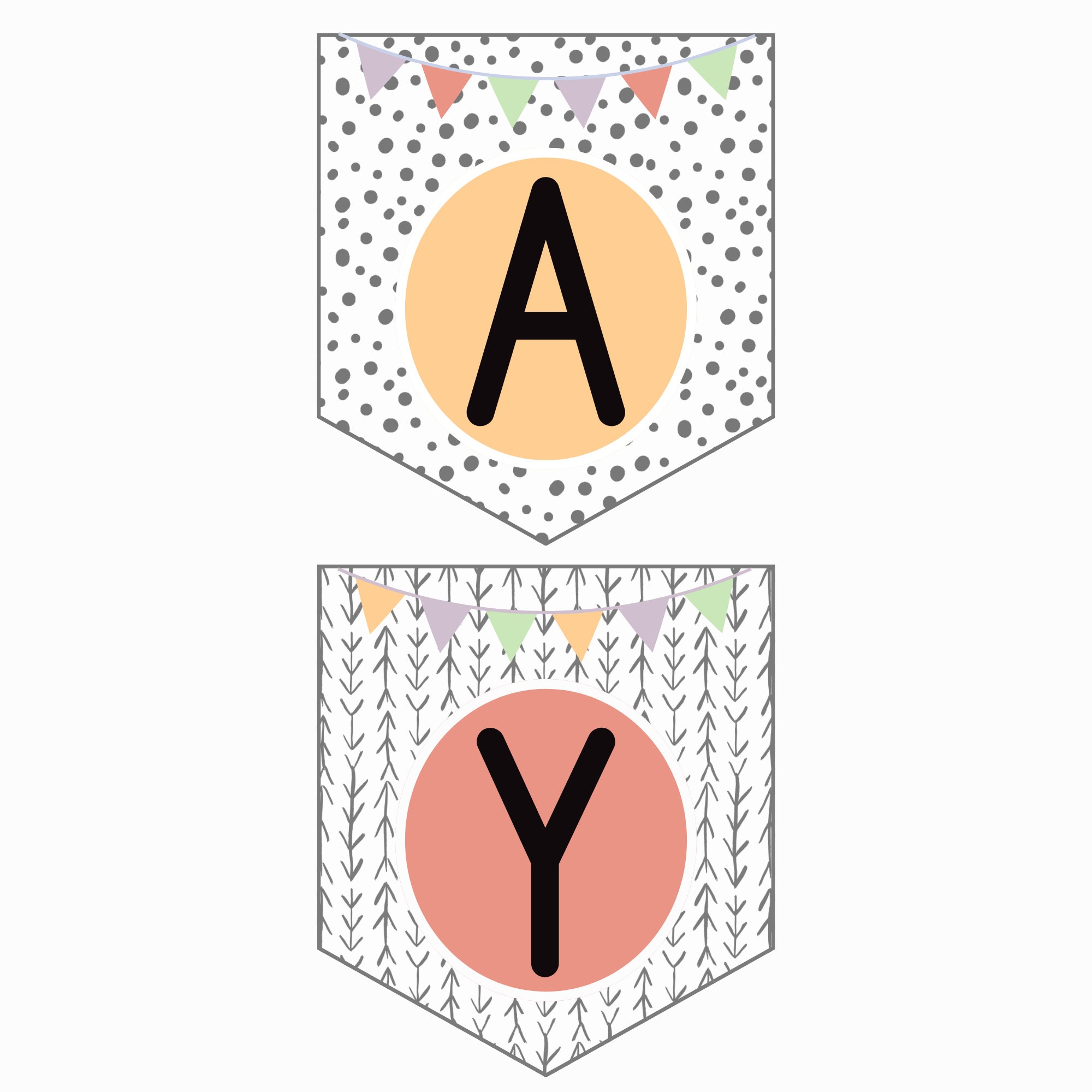 Birthday Board Display for Classroom Calm Colors Happy Doodles Printed ...