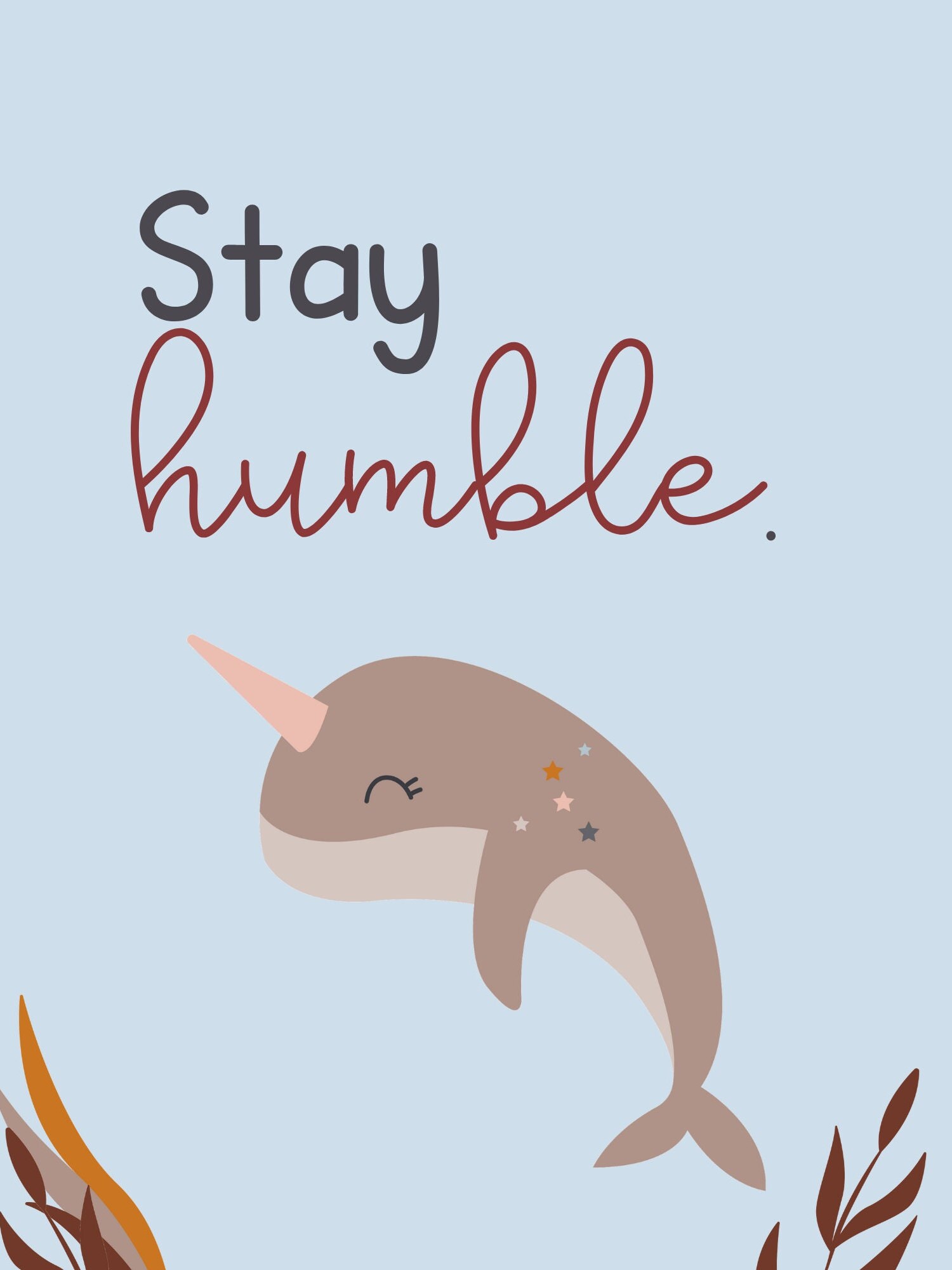 25 Affirmation Printables for Kids Boho Celestial Sea Animals - Etsy