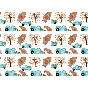 Printable Fall Bulletin Board Borders for Primary Classroom - Autumn ...