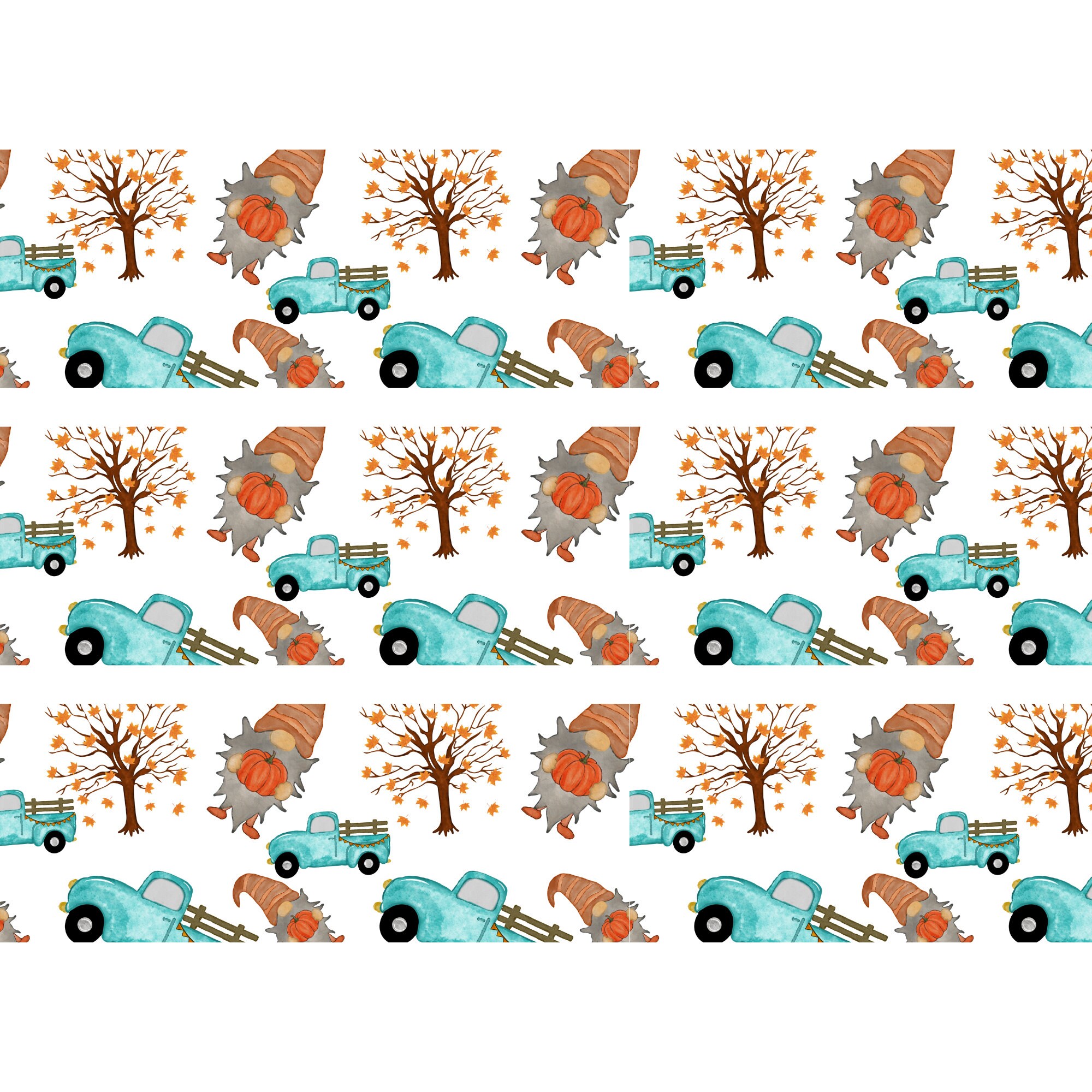 Printable Fall Bulletin Board Borders for Primary Classroom Autumn ...