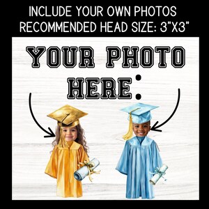 Congratulations, Graduates Bulletin Board or Door Decor for Elementary ...