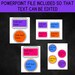 Classroom Affirmation Station Set: Happy Doodles, Bright Colors ...