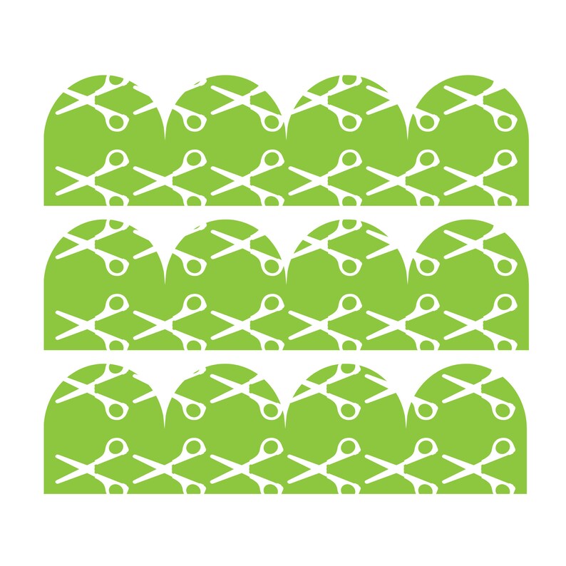 Printable Bulletin Board Borders - School Supplies for Primary ...