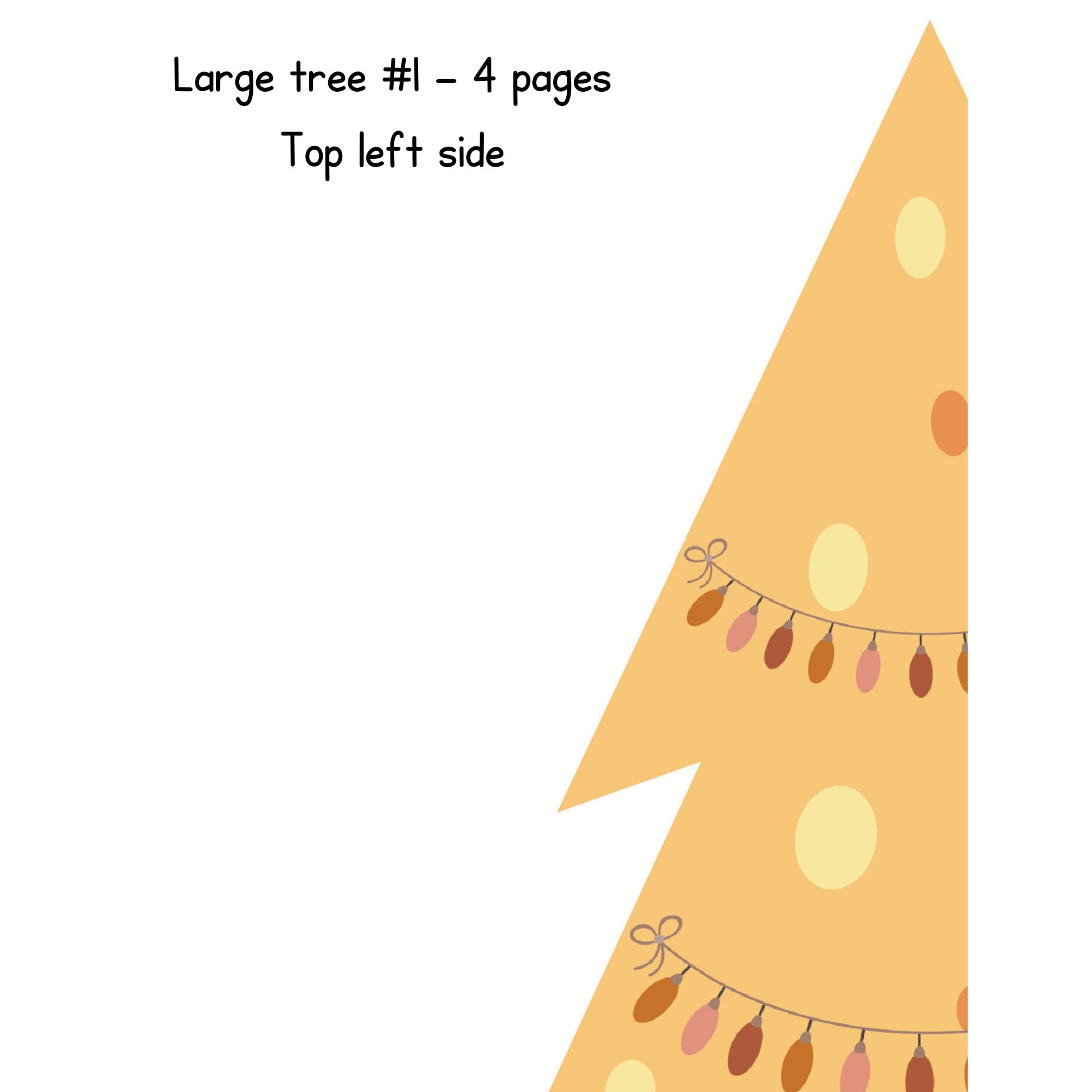 Shine Your Light Christmas Winter Holiday Classroom Bulletin Board Kit ...