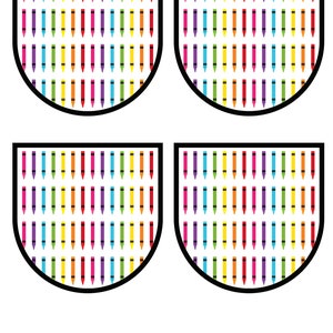 Kawaii Back to School Bulletin Board Decor Kit (digital Download) - Etsy