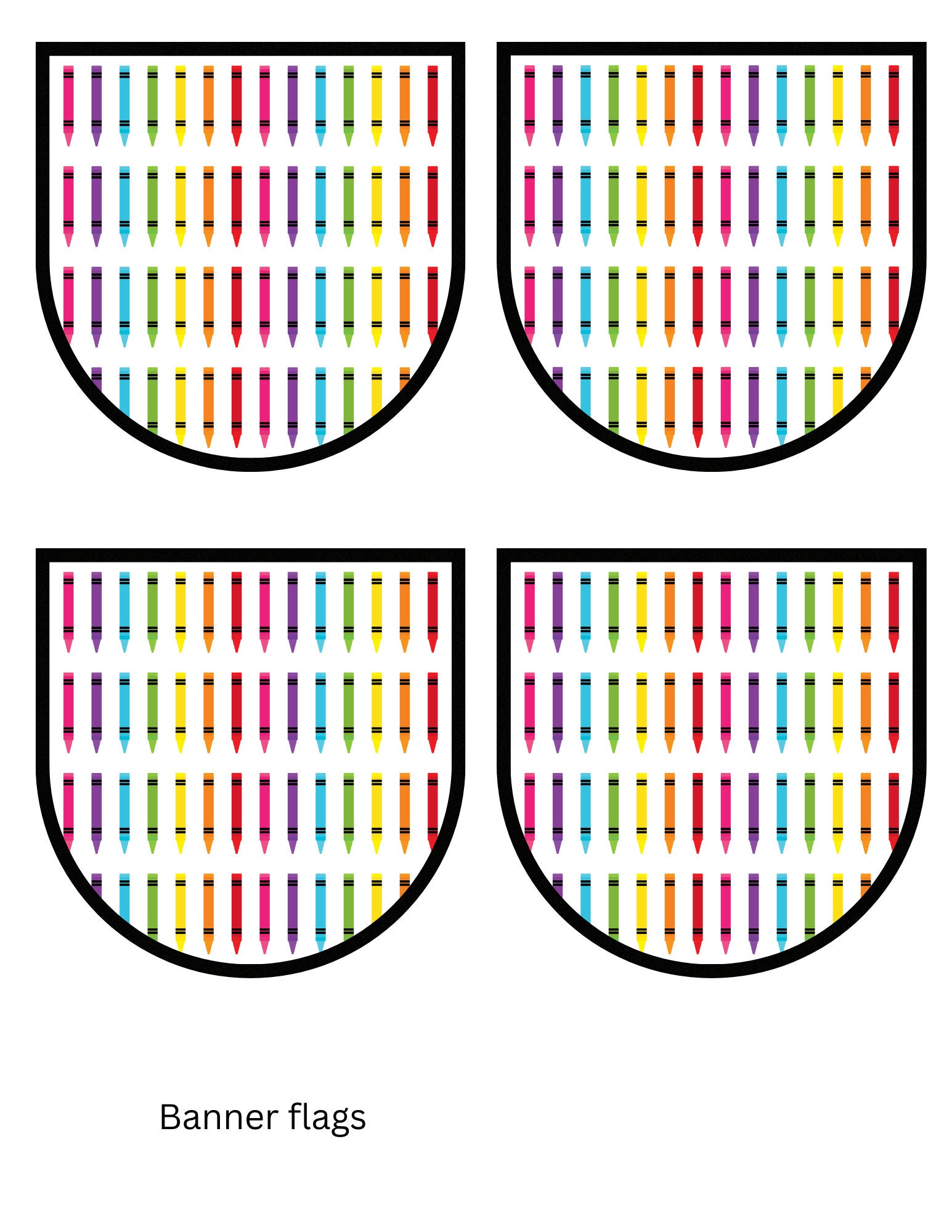 Back to School Bulletin Board or Door Decor With Cute School - Etsy