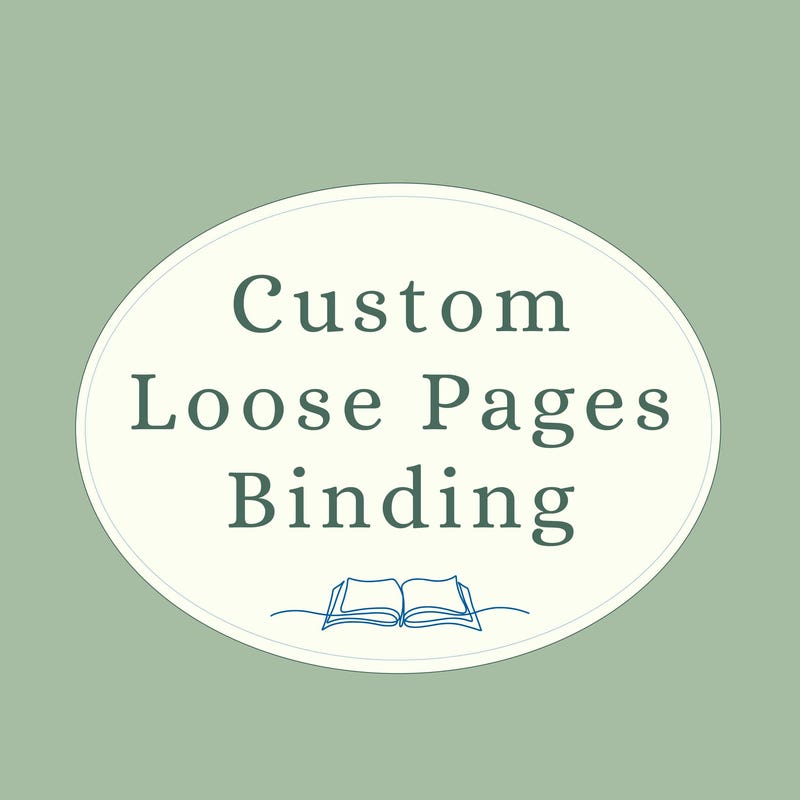 Special Binding of Books - Etsy