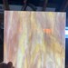 Caramel Wispy Art Glass (100” Sq.) - Etsy