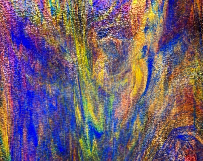Electric Cosmos Art Glass Granite - Etsy