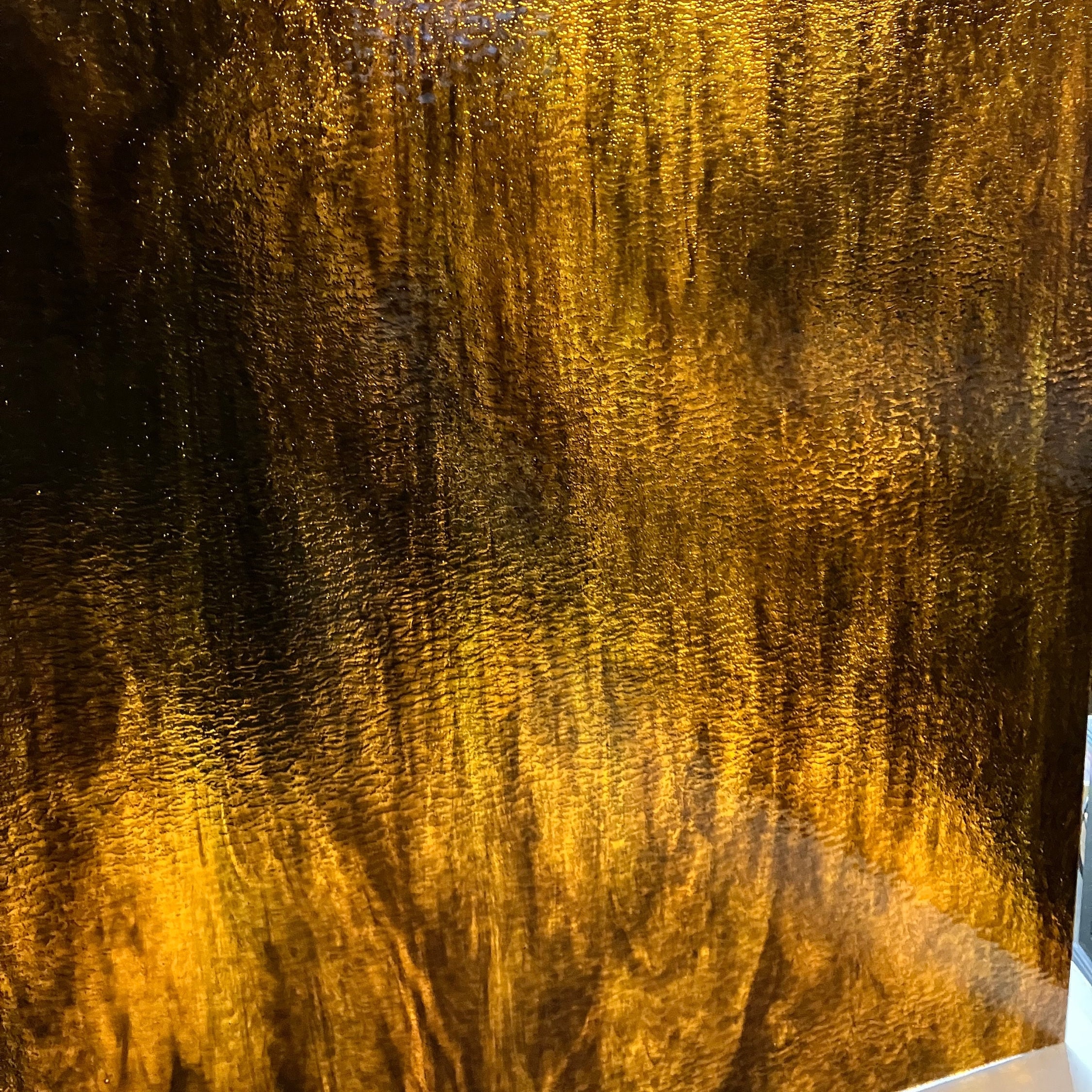 Root Beer Art Glass Granite - Etsy